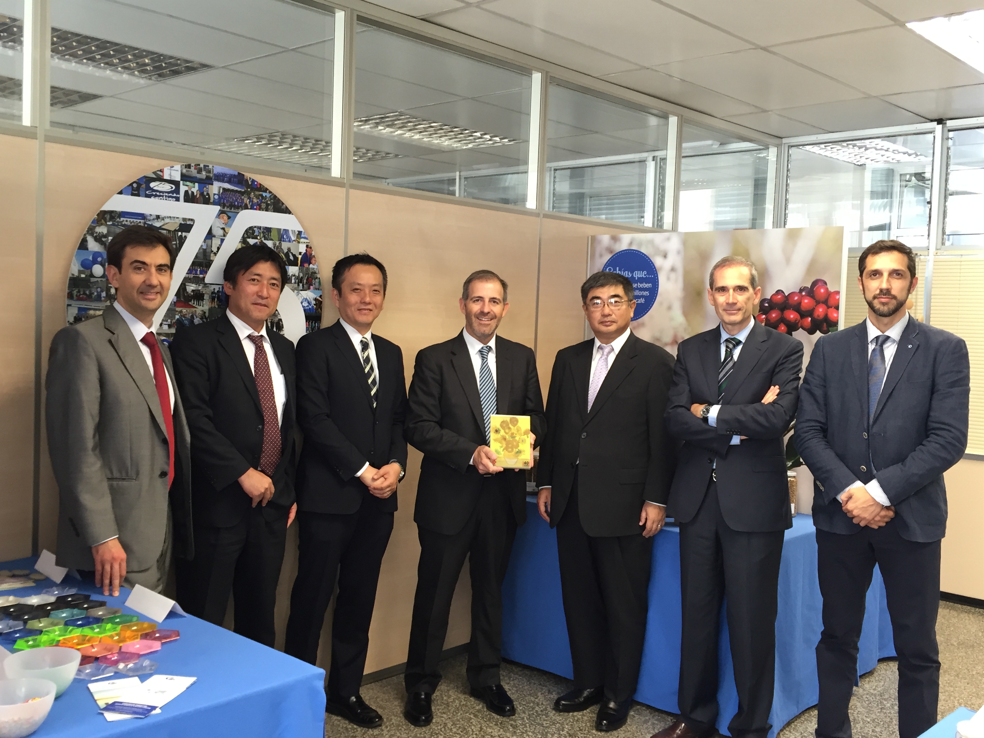 40th Anniversary Celebration Guzman Global - Tosoh - Guztec Polymers