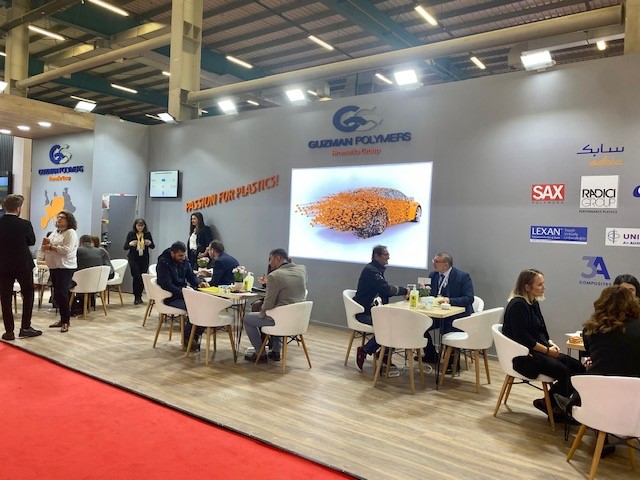 Plast Eurasia İstanbul 2022 Fuarı - Guztec Polymers