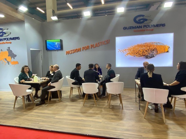 Plast Eurasia İstanbul 2022 Fuarı - Guztec Polymers