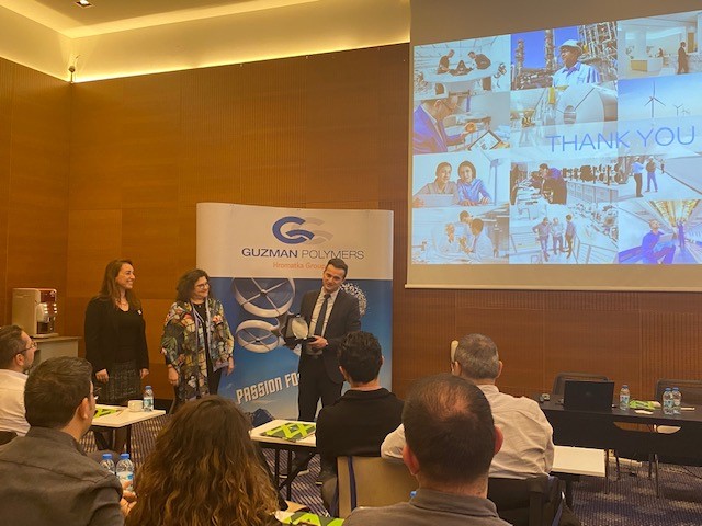 TECHDAY-EV BATTERY - Guztec Polymers